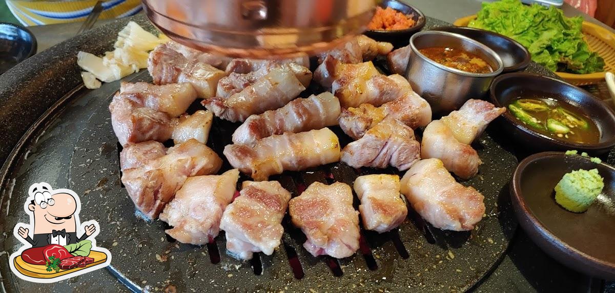 Sukseongdo restaurant, Jeju-si - Restaurant reviews