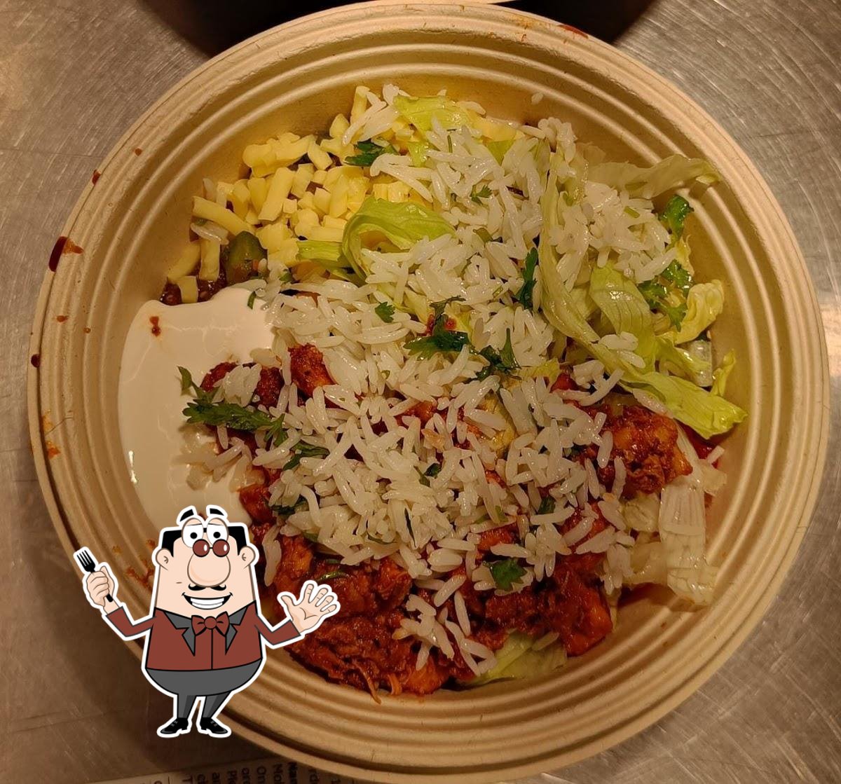 California Burrito Mexican Grill @ GSM Mall Miyapur, Hyderabad ...