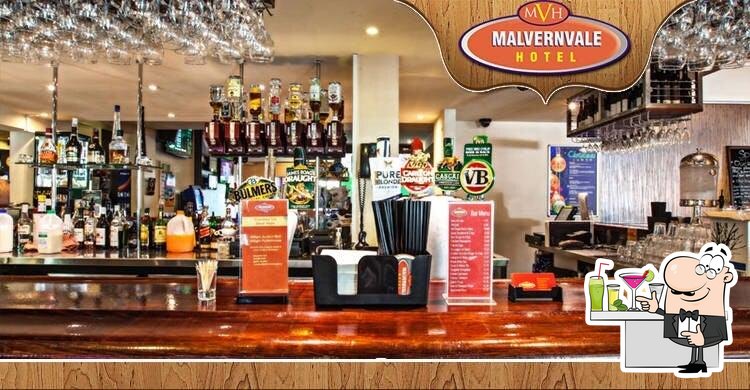 Malvernvale Hotel in Malvern - Restaurant reviews