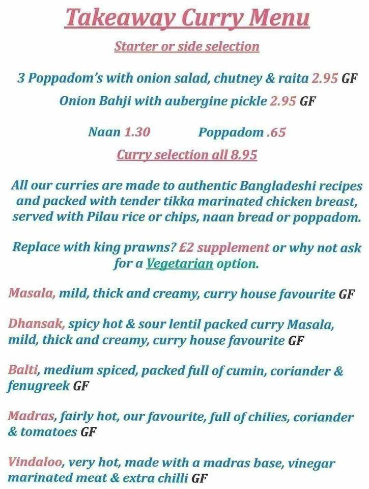 Milbourne Arms in Whitley Bay - Restaurant menu and reviews