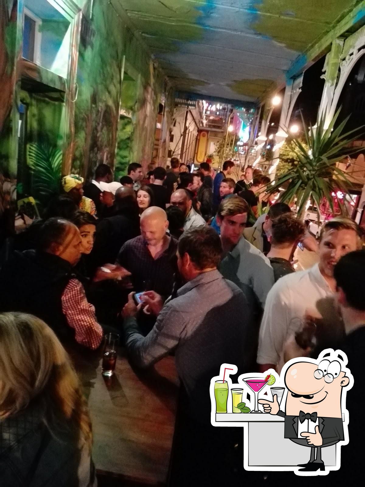 Scary Canary pub & bar, Cape Town - Restaurant reviews