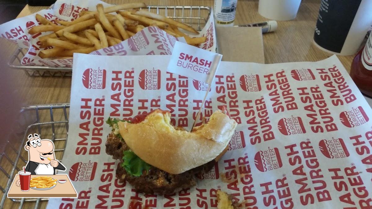 Smashburger, 1727 S Federal Hwy in Boynton Beach - Restaurant menu and ...