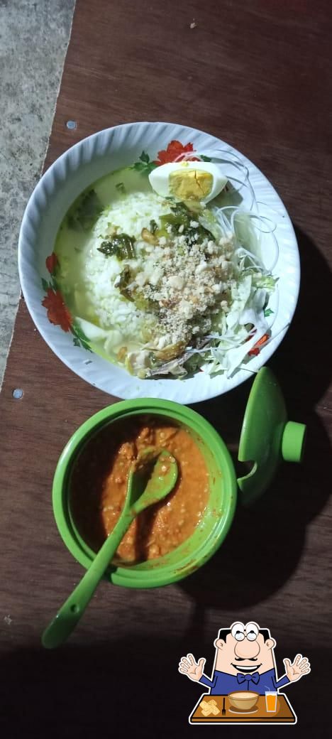 pecel lele mas bram restaurant, Curug Wetan - Restaurant reviews
