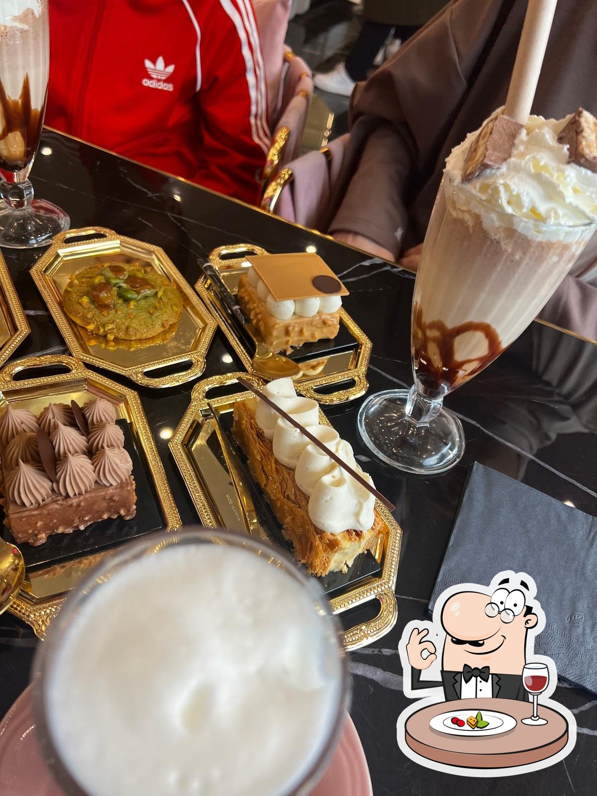 TEMA'S CAKE, Aulnay-sous-Bois - Menu du restaurant, prix et avis