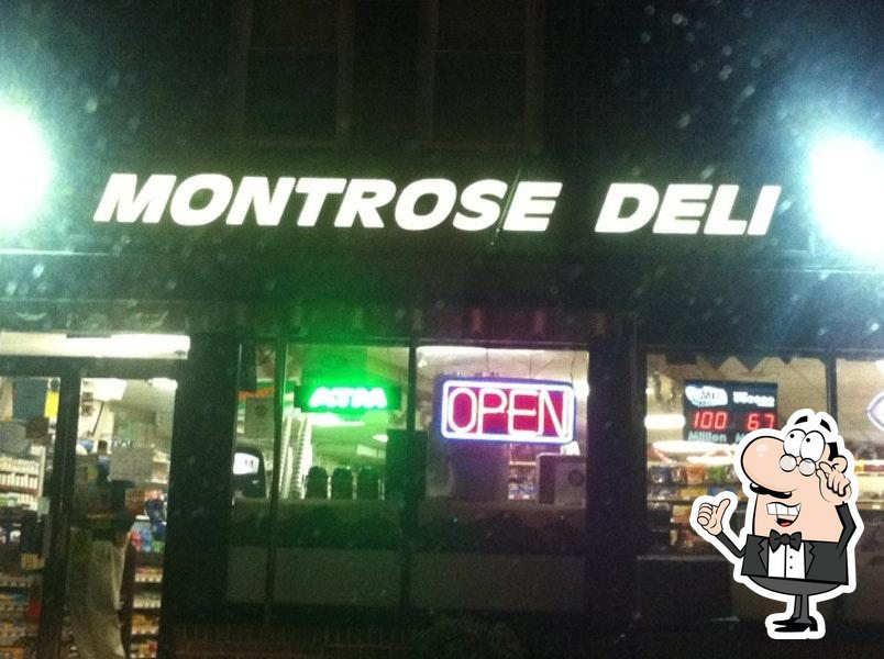 Montrose Deli in Montrose - Restaurant menu and reviews