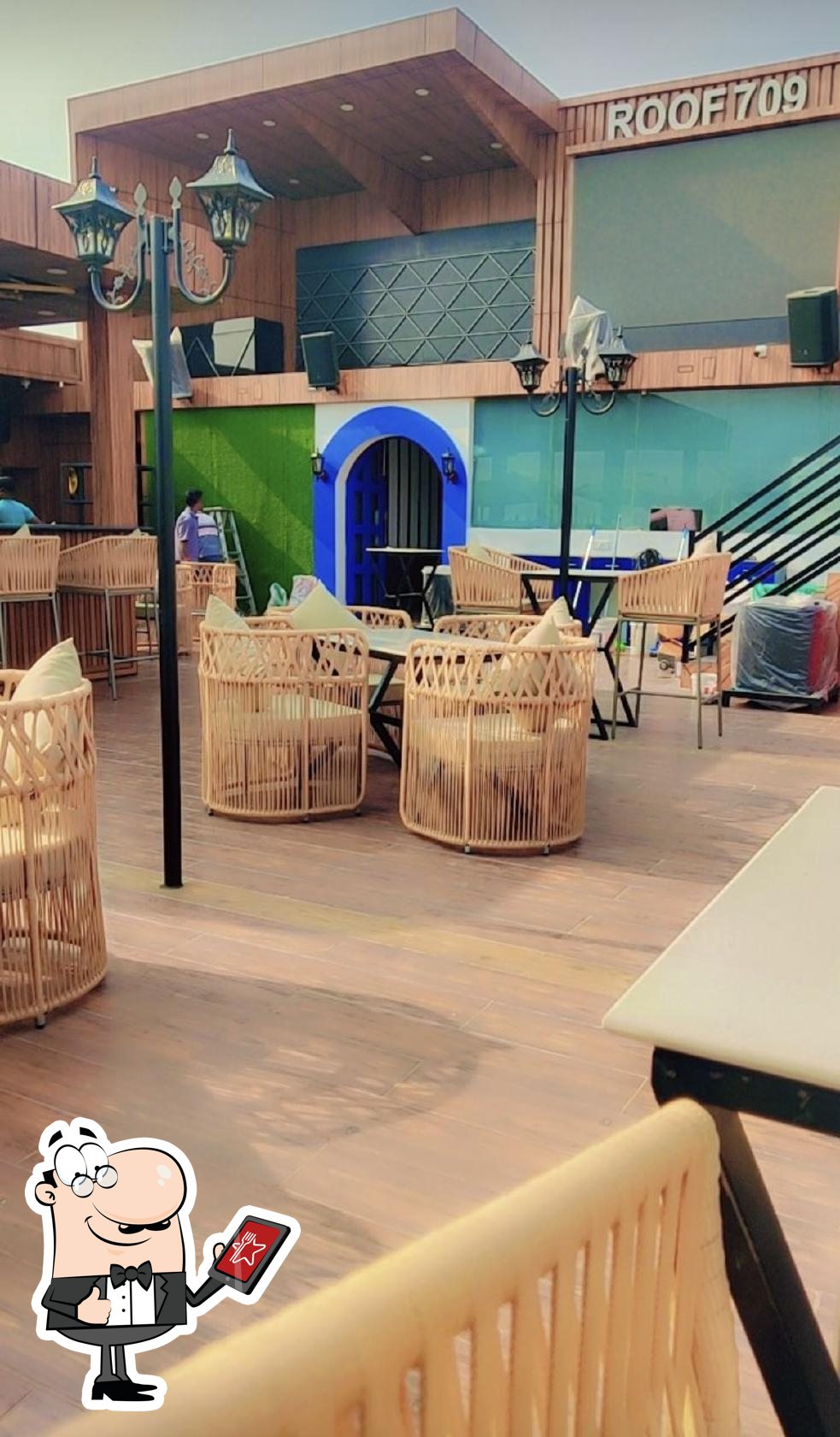 ROOF 709, Dhanbad - Restaurant menu, prices and reviews