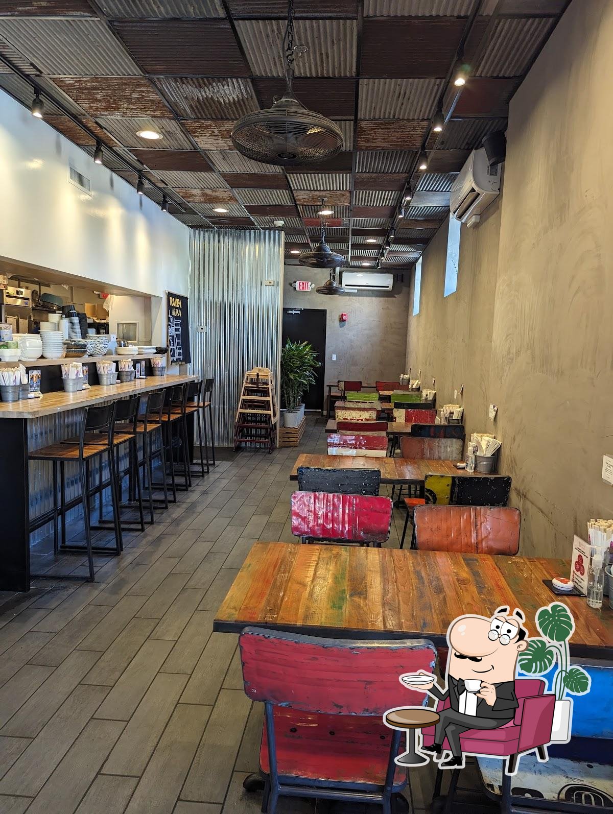 Ramen Azuma in Wood-Ridge - Restaurant menu and reviews