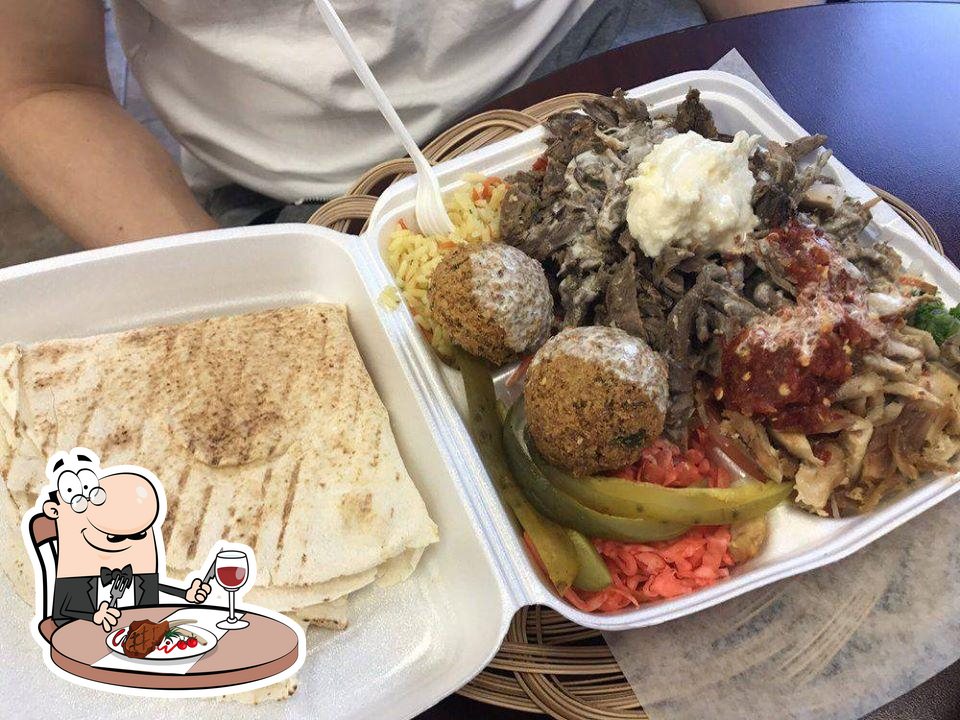 Shawarma House Calgary in Calgary - Restaurant menu and reviews