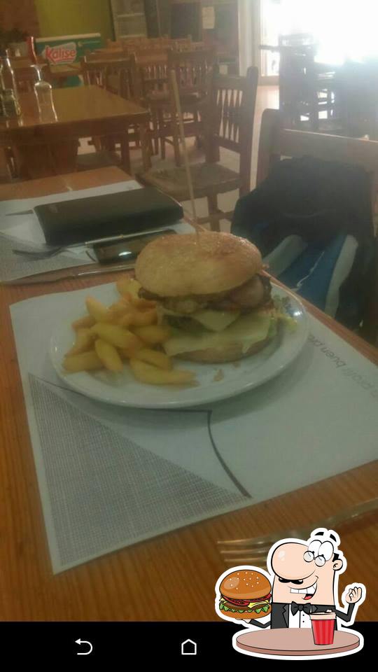 Bar restaurante el chaflan., Es Secar de la Real - Opiniones del ...