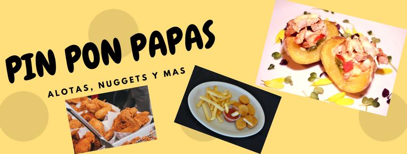 Pin Pon PAPAS restaurant, Toluca