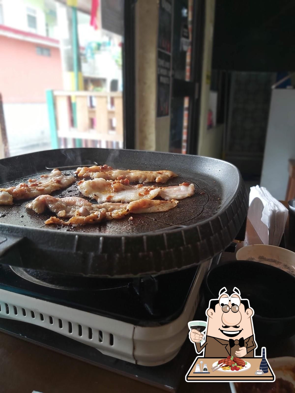 Yebu Grill restaurant, Makati, Mirasol - Restaurant reviews