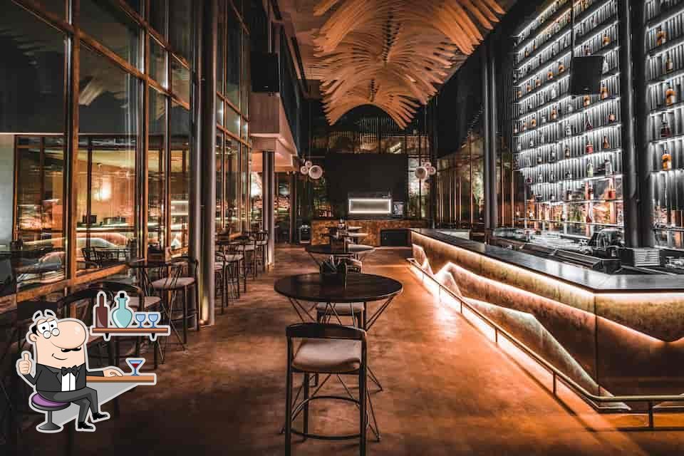 Babylon Kitchen & Bar - Hyderabad, Hyderabad - Restaurant menu, prices ...