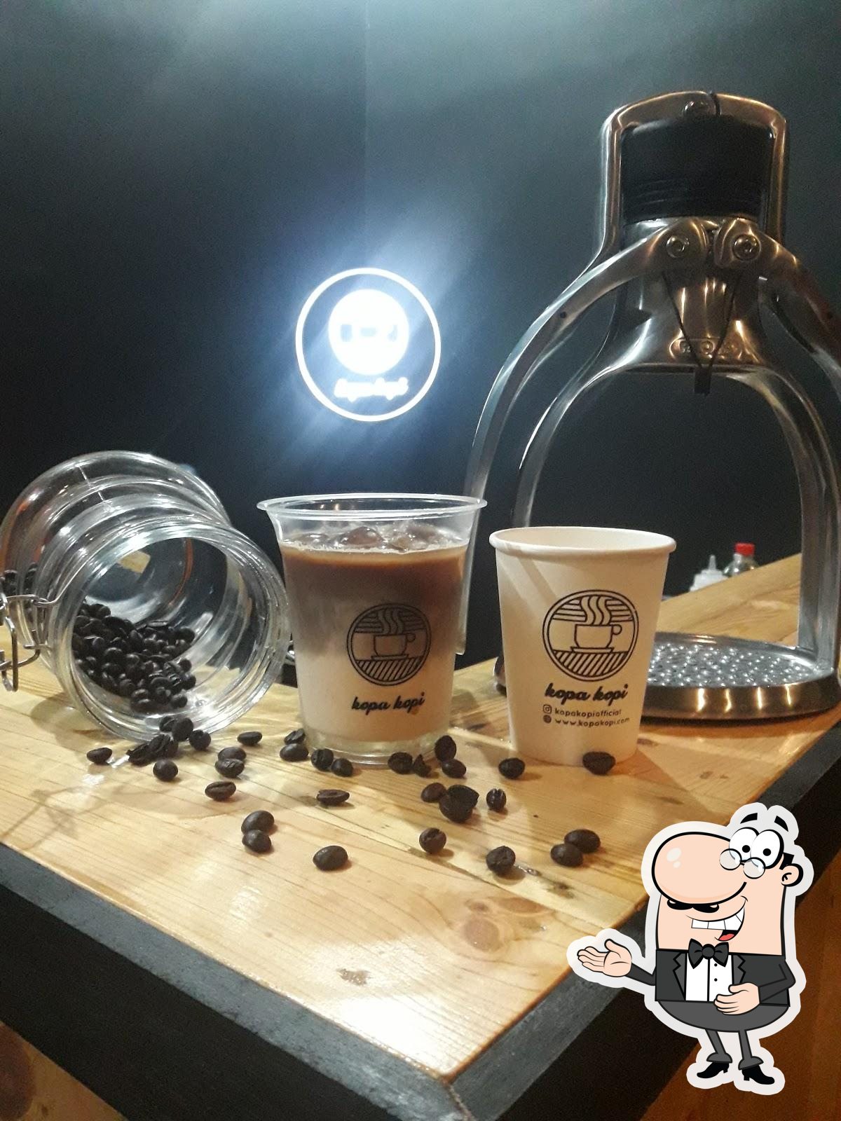 Kopa Kopi Samarinda, Samarinda - Restaurant reviews