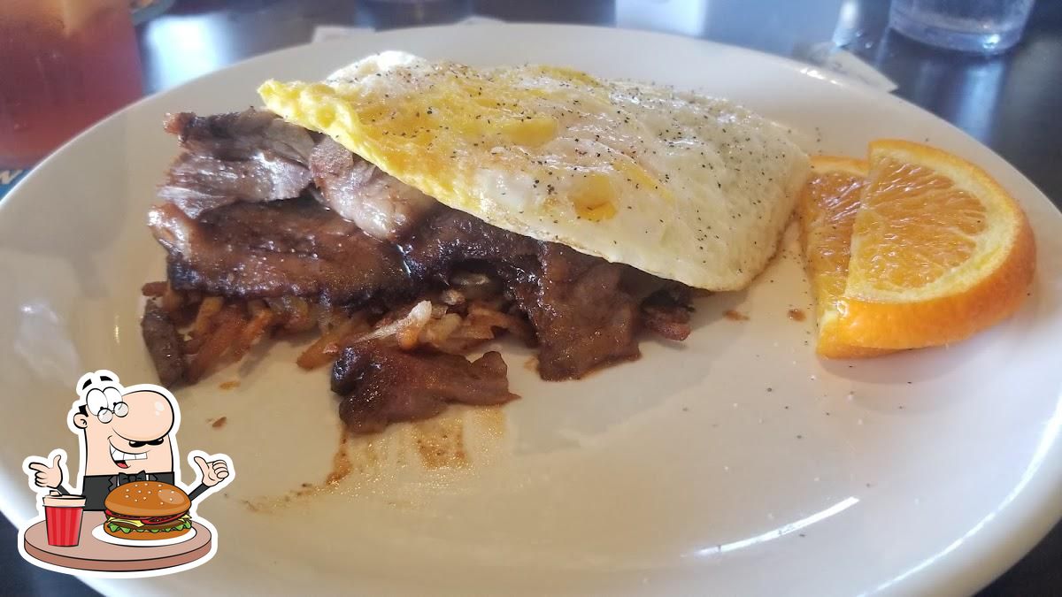 Fairway Grill in Hilo - Restaurant menu and reviews