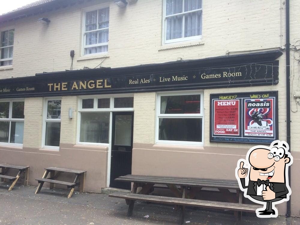 The Angel Inn, Southampton - Restaurant menu, prices and reviews