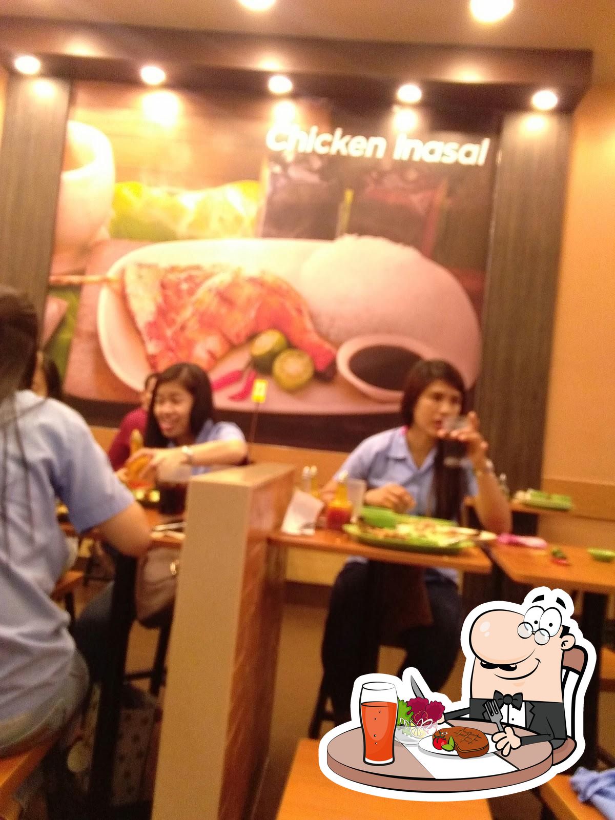 Mang Inasal Waltermart Makiling, Calamba - Restaurant menu, prices and ...