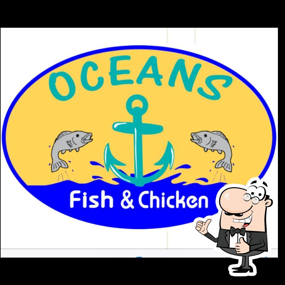 Ocean's Fish & Chicken 4, Pine Bluff - Restaurant menu, prices and reviews