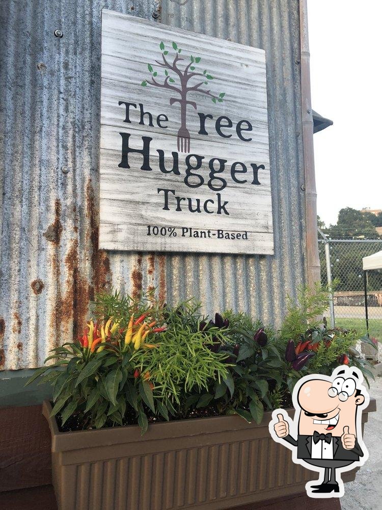The Tree Hugger Truck in Kansas City - Restaurant menu and reviews