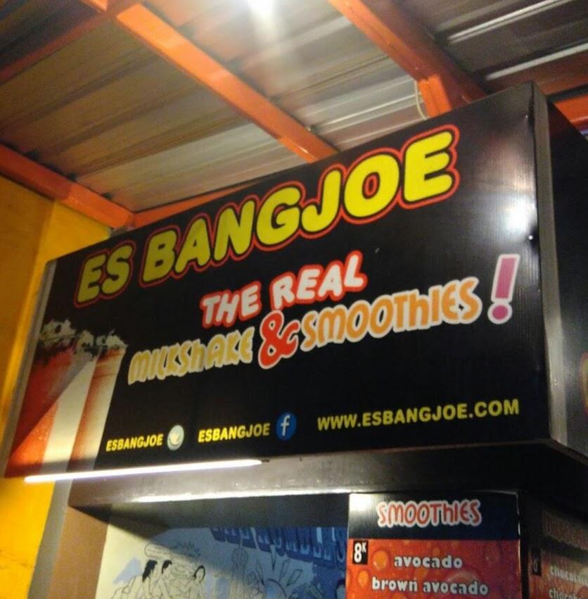 Es Bang Joe Cabang AM. Sangaji cafe, Yogyakarta - Restaurant reviews