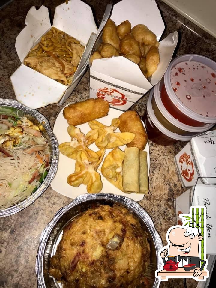 Jing Jing Garden in Peru - Restaurant menu and reviews