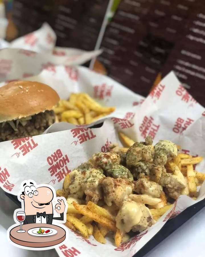 The Home Bro restaurant, Davao City - Restaurant reviews