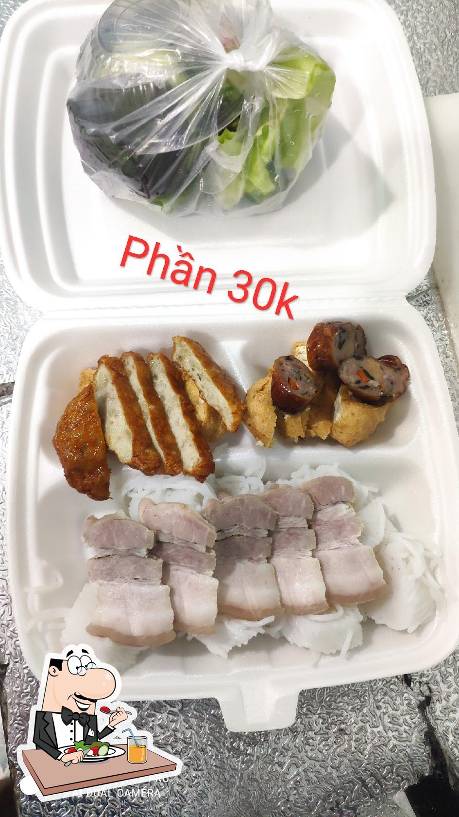 Mr Bùi - Bún Đậu Mắm Tôm, Da Nang - Restaurant menu, prices and reviews