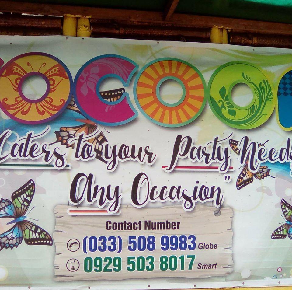 Cocoon Snack Hauz Home Style Cuisine. Accept Catering restaurant ...