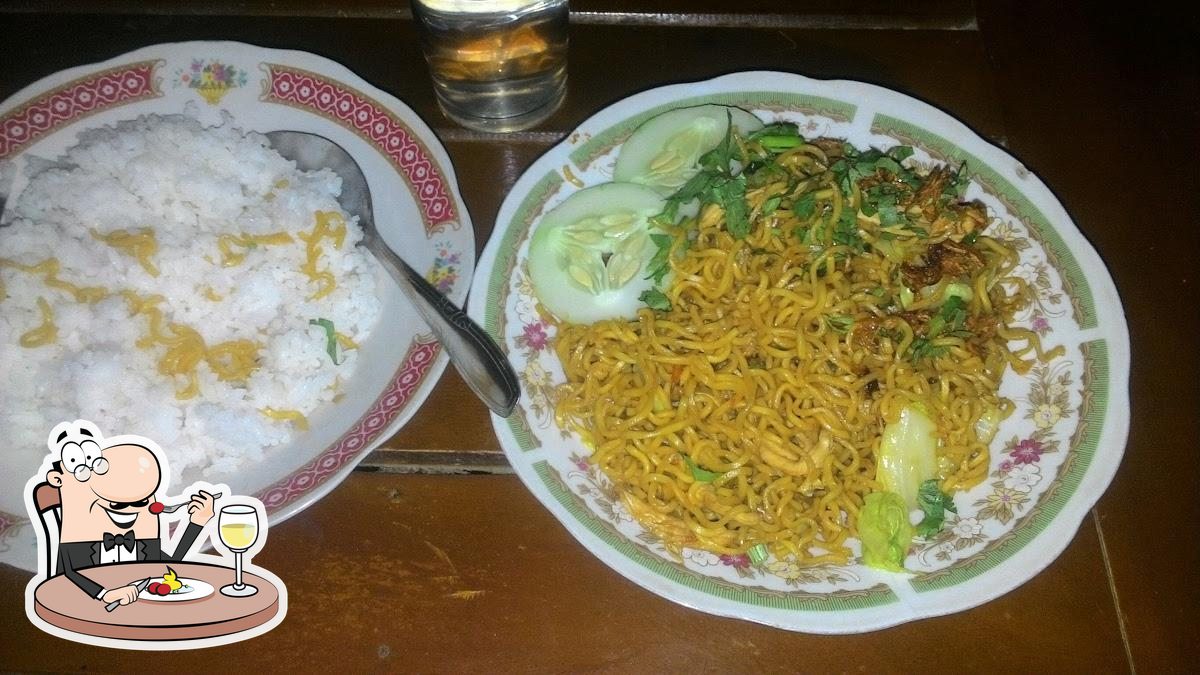 Mba GITA resto restaurant, Magelang