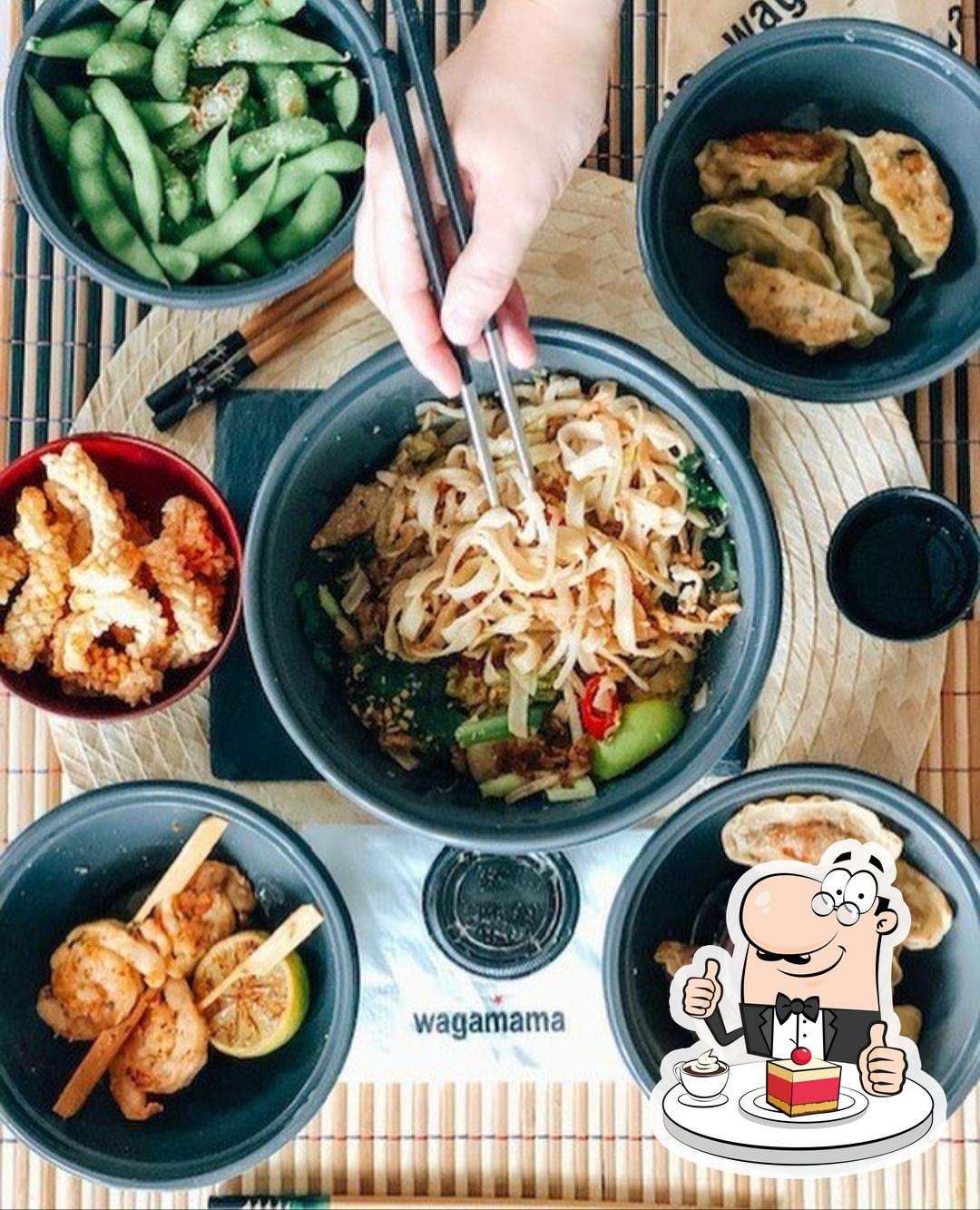 wagamama delivery kitchen hackney, arch 385 Mentmore Terrace in London ...
