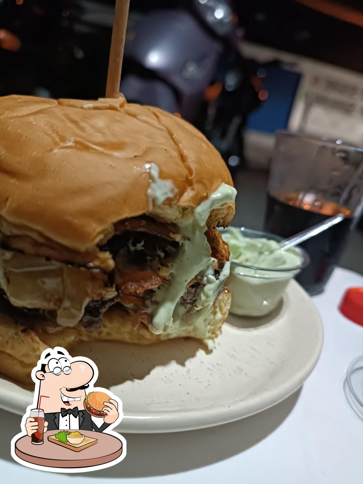 Dallas Beef Burger restaurant, Tubarão - Restaurant reviews