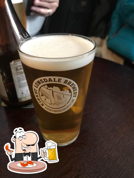 The Beer Engine, Skipton, Skipton - Restaurant menu, prices and reviews