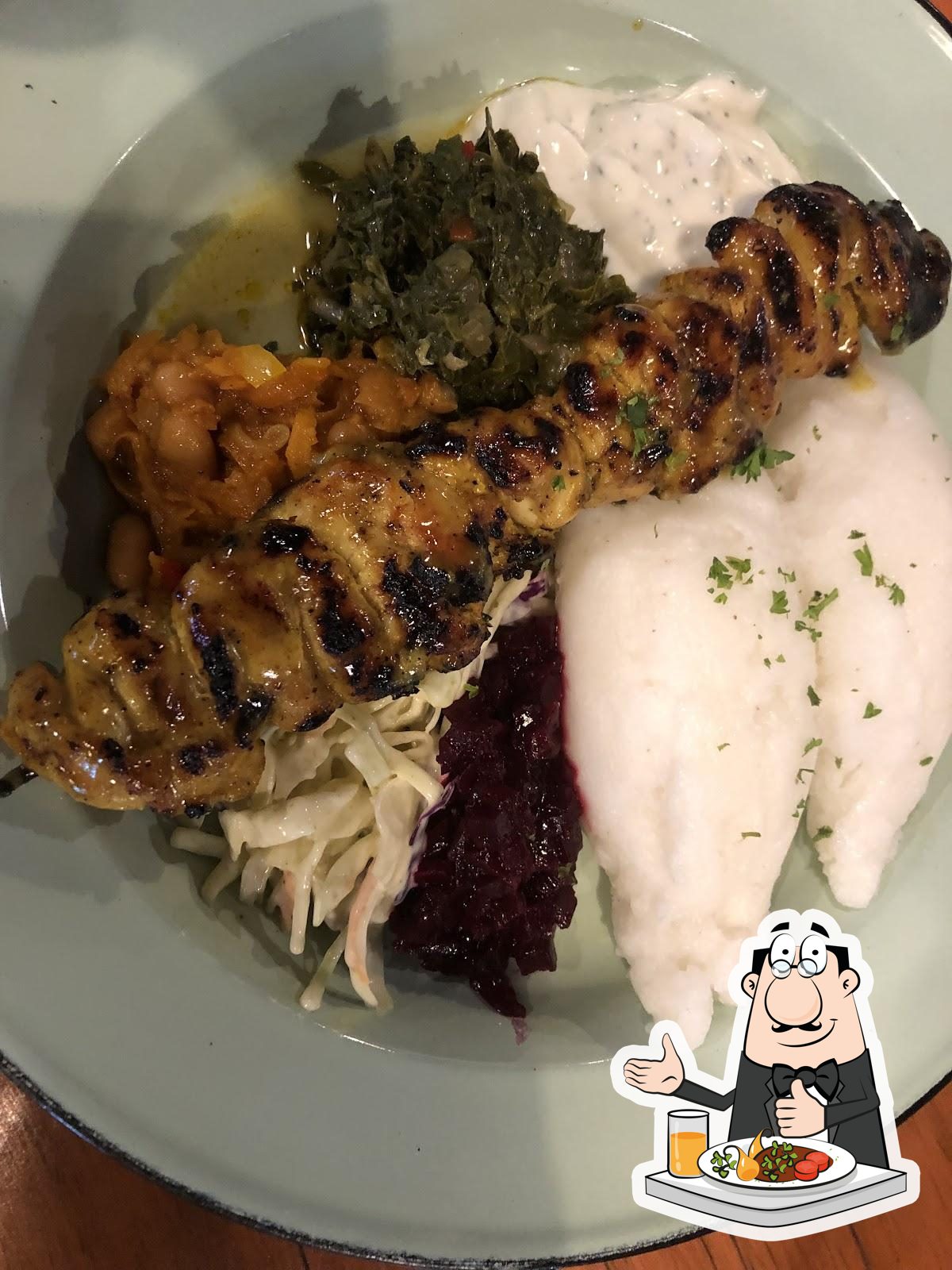 Seven Colours Eatery restaurant, Cape Town - Restaurant reviews