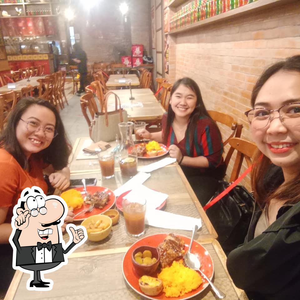 Peri-Peri Charcoal Chicken restaurant, Quezon City, 19 North Perez ...