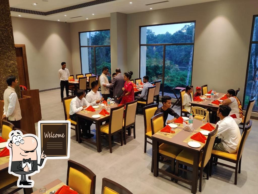 Aureate Flavour of India - Restaurant menu, prices and reviews