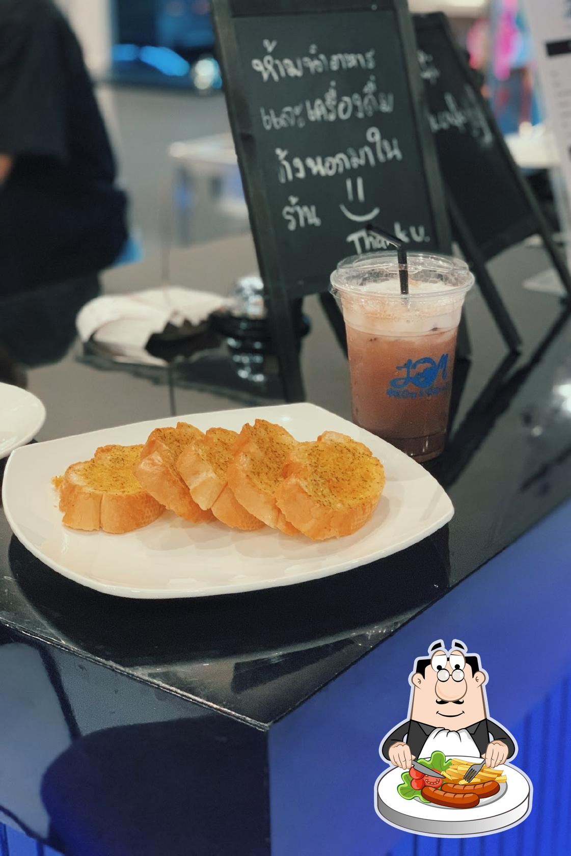 PK Cafe & restaurant, Bangkok - Restaurant menu, prices and reviews