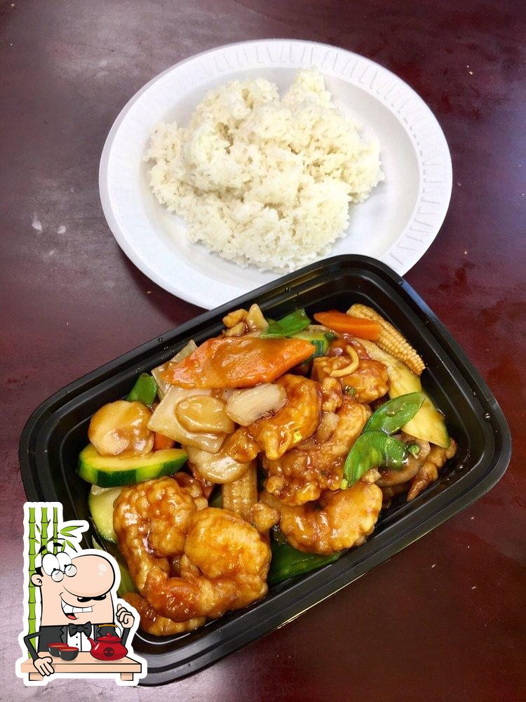 Number One Chinese Kitchen in Jefferson Valley-Yorktown - Restaurant ...