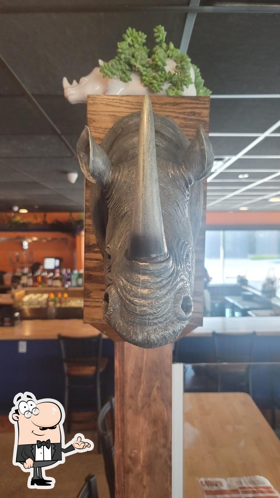 Raging Ryno's, Cedar Rapids - Restaurant menu, prices and reviews