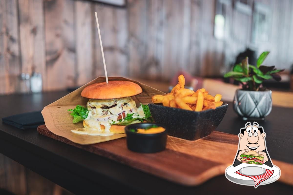 Berserk Bar & Grill, Geiranger - Restaurant menu, prices and reviews