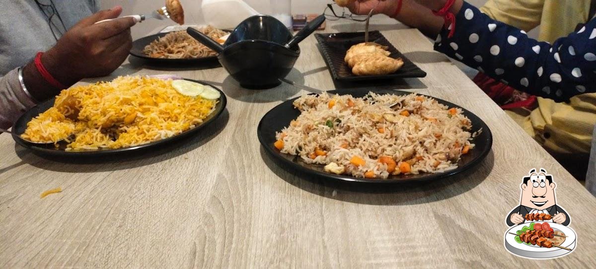 CAFE ADDA, Pandua - Restaurant menu, prices and reviews
