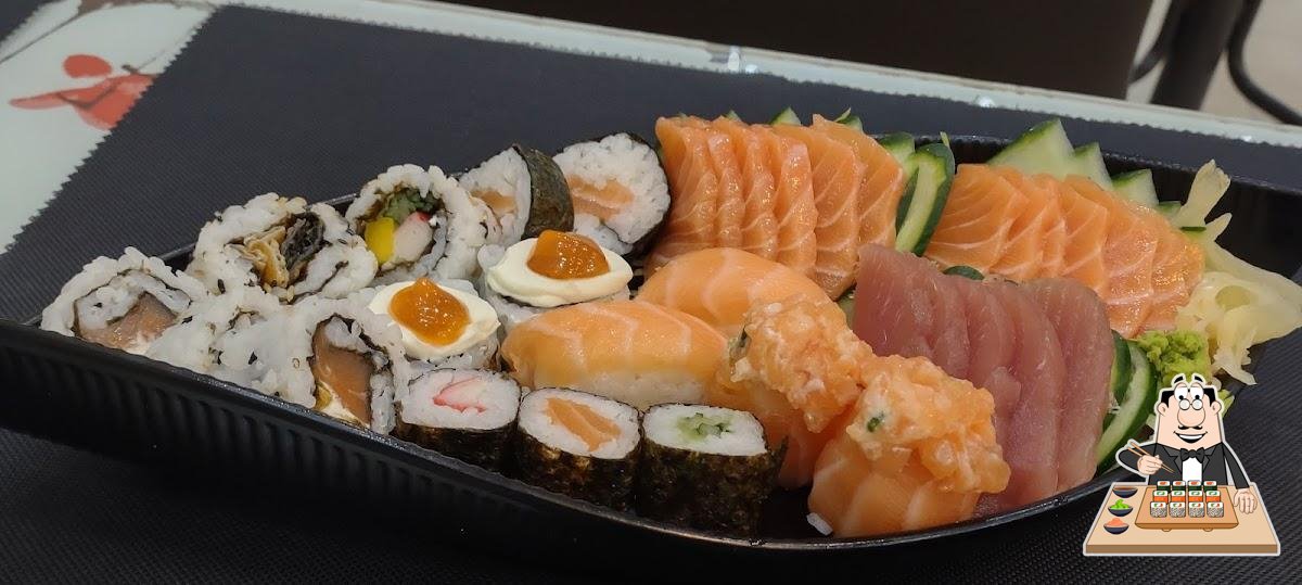 NIKO SUSHI BAR, Itupeva - Restaurant reviews