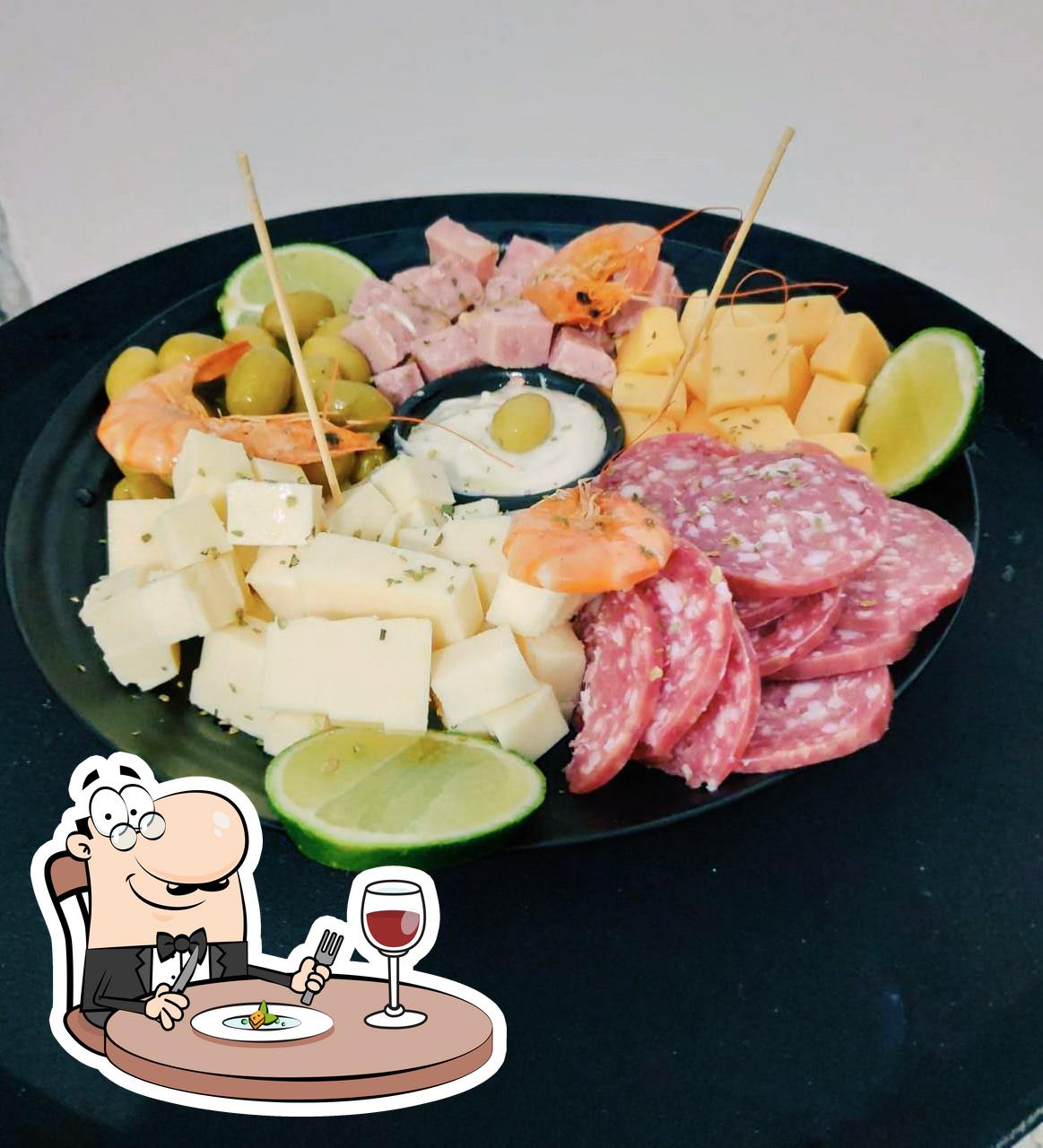 + Life Buffet e Hambúrgueria restaurant, Belém