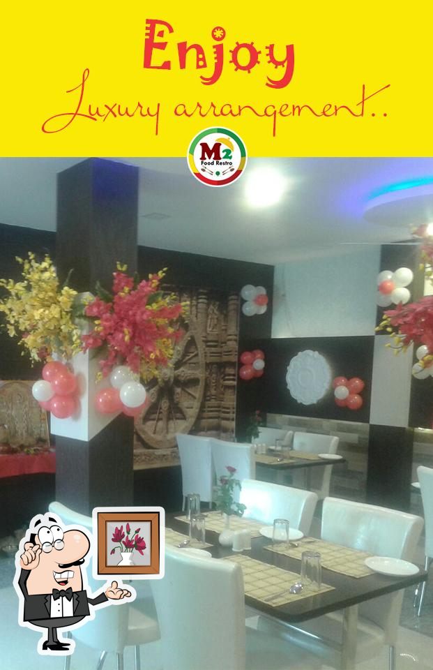 M2 Food Restro, Indore