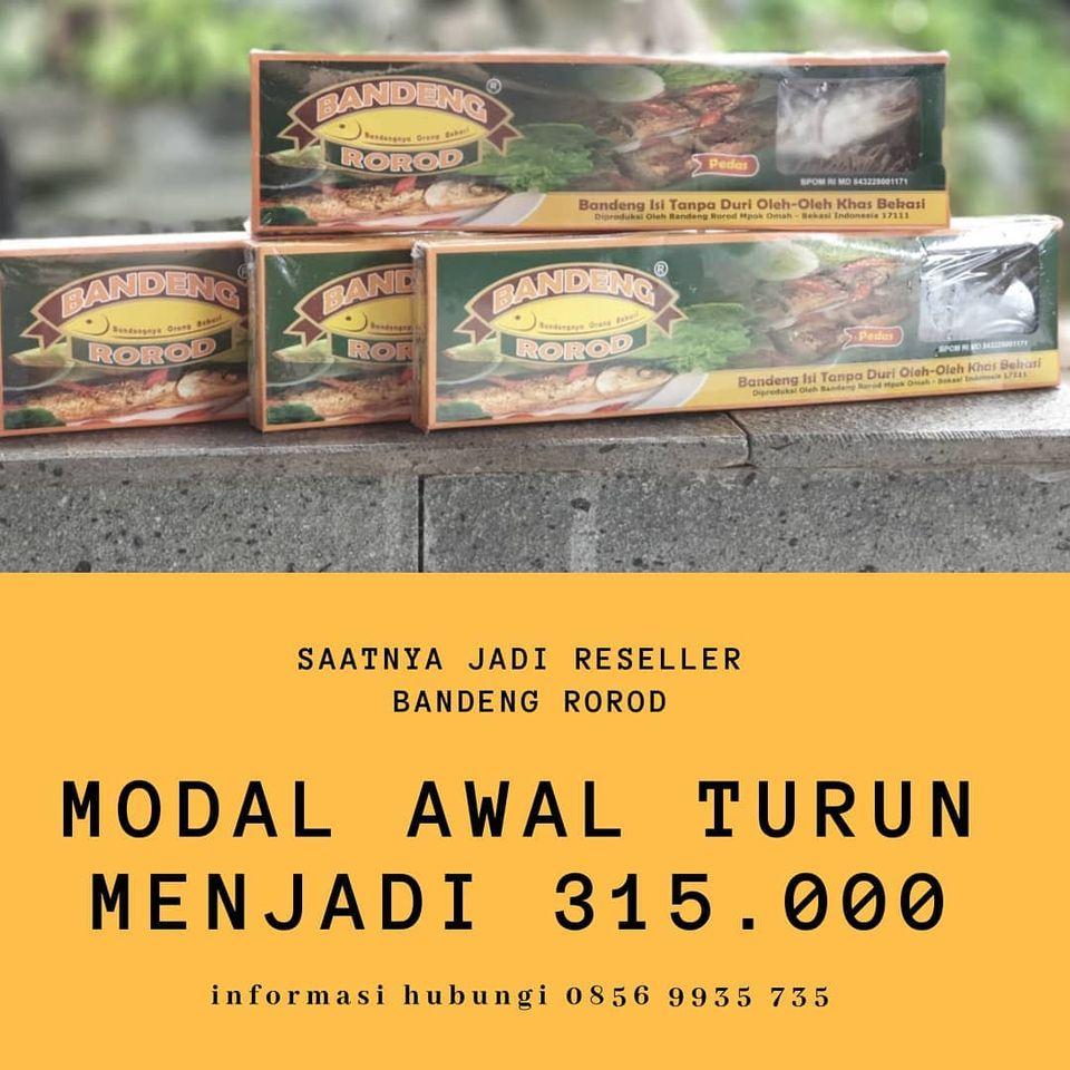 Restaurante Oleh-Oleh Khas Bekasi Bandeng Rorod, Bekasi - Opiniones del ...