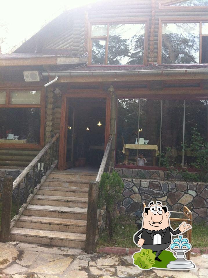 UZMAN Restorant ETÇİİ YASİN, Gerede - Opiniones del restaurante