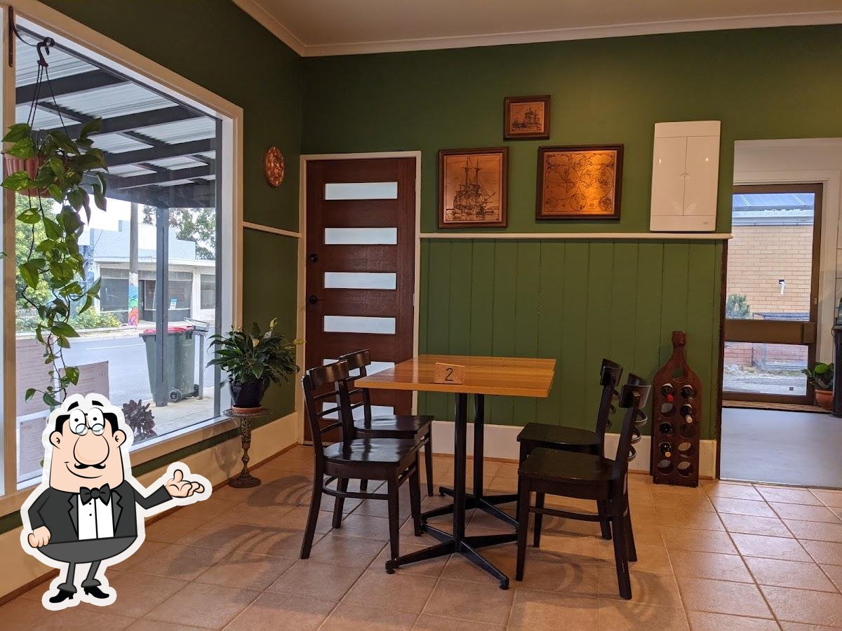Old Toora Pizza Bar (closed) in Toora - Restaurant menu and reviews
