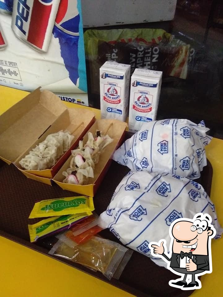 Ministop Shell Tunasan cafe, Muntinlupa