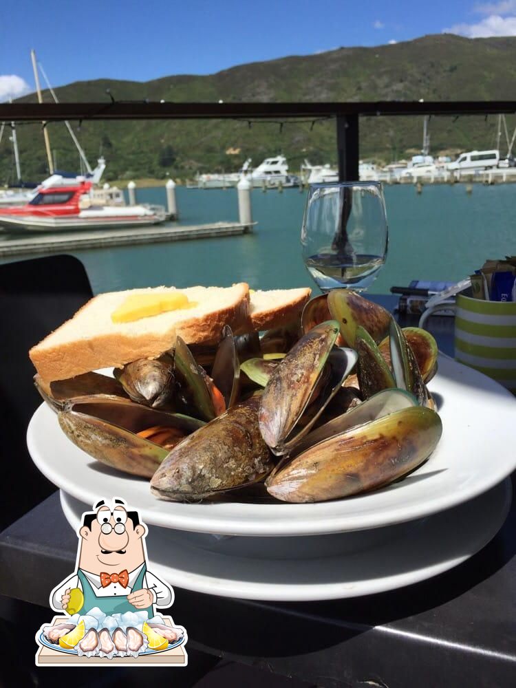 Slip Inn Havelock in Havelock - Restaurant menu and reviews