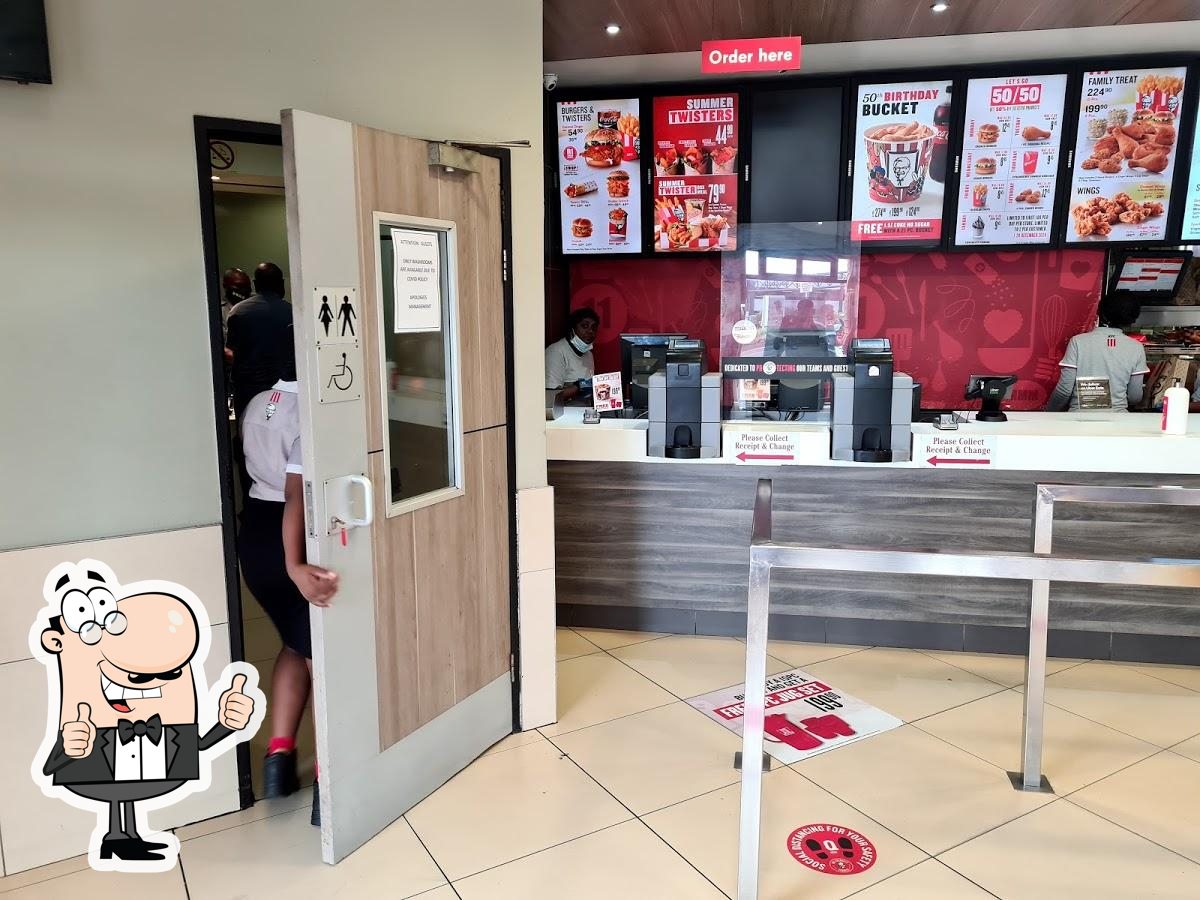 KFC Phoenix 2 restaurant, Phoenix, Cnr Phoenix Hwy - Restaurant menu ...