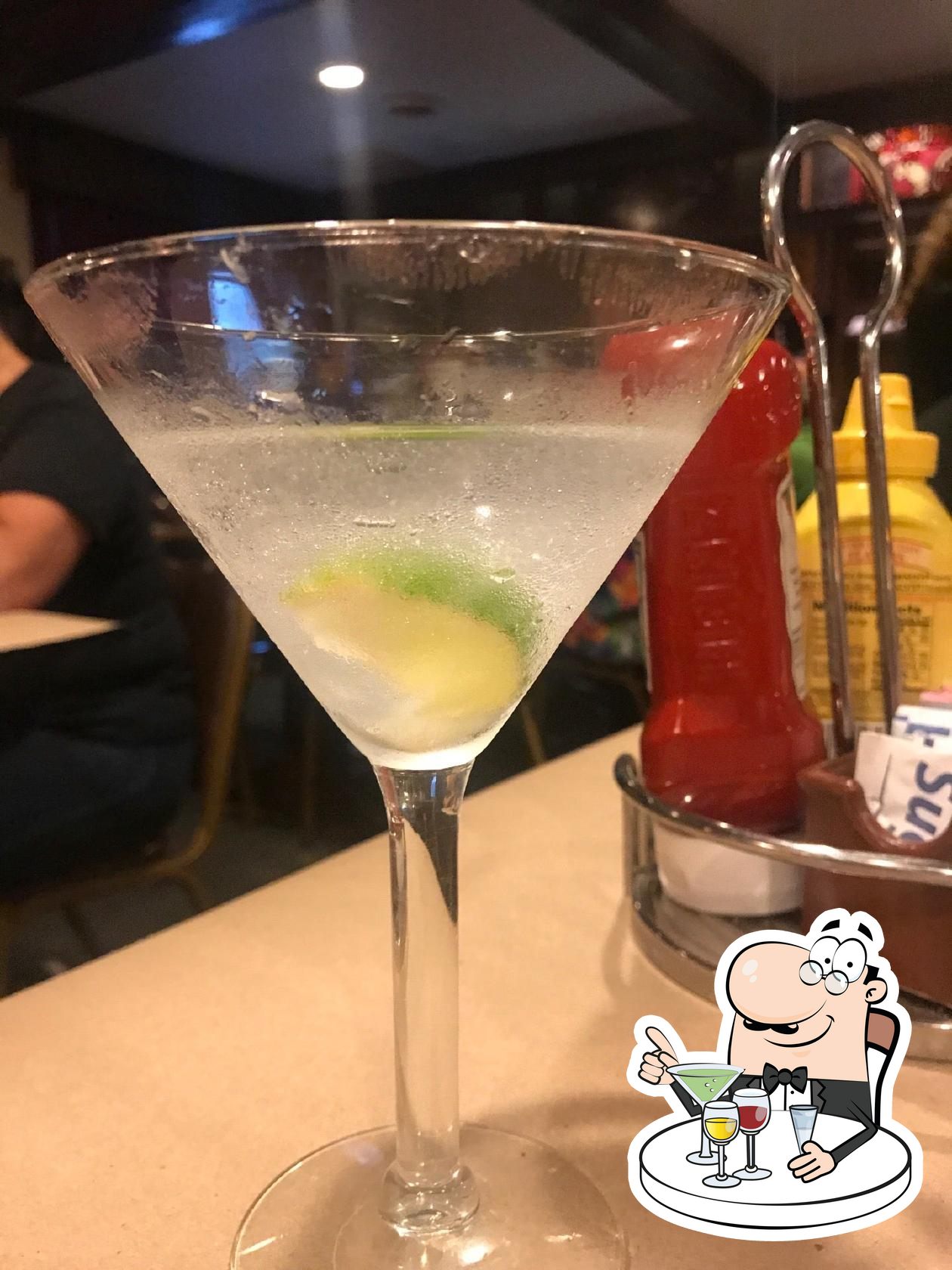 Kelly's Inn in York - Restaurant menu and reviews