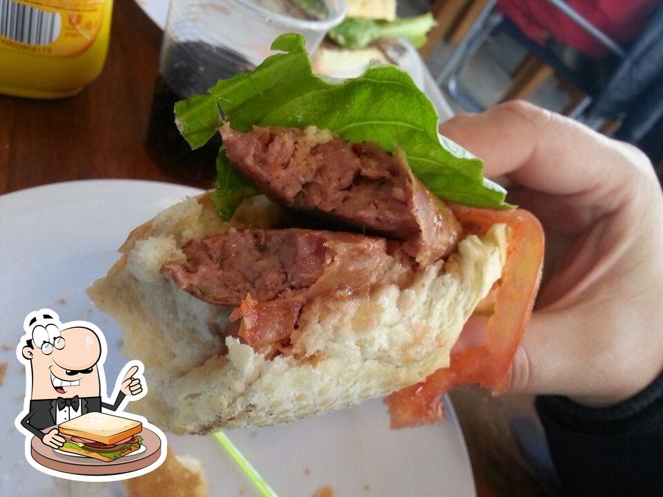 La Base - Fast Food & Drug Store, Villa Catedral